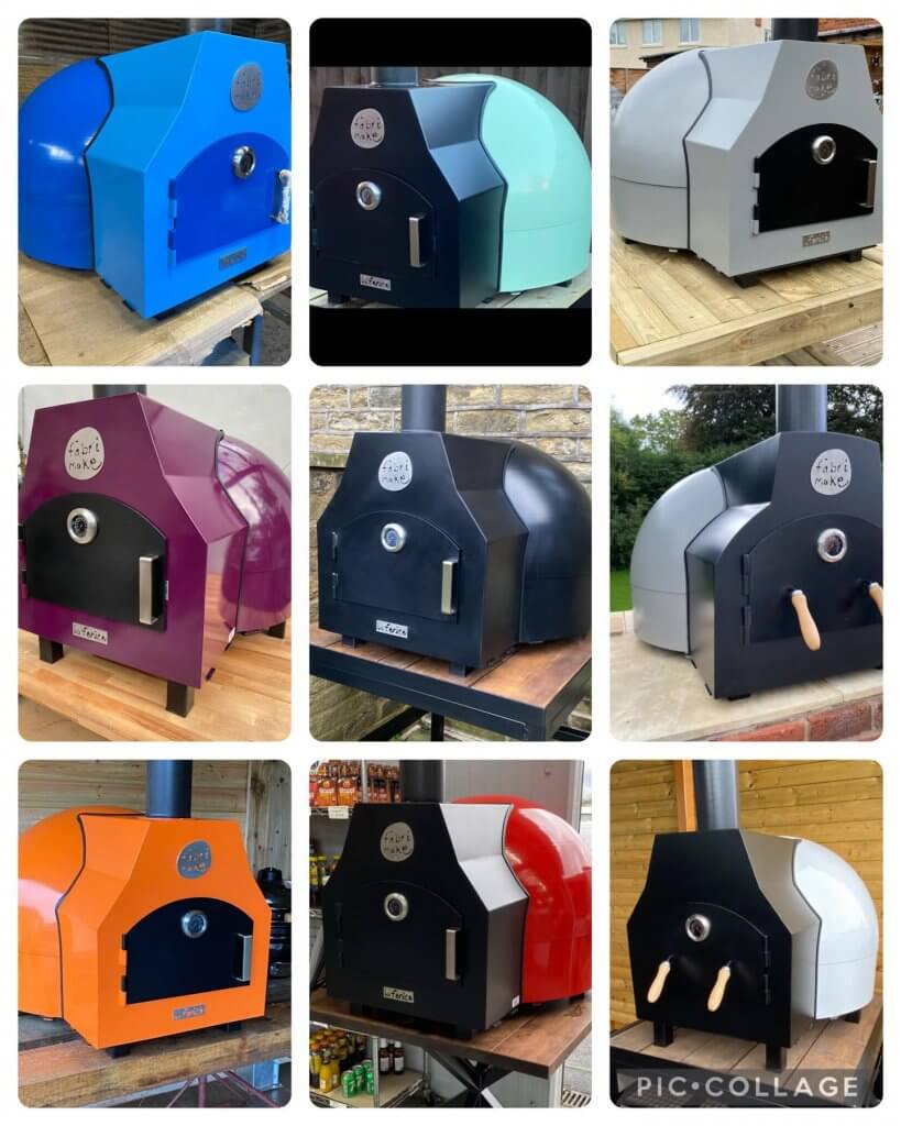 Fabrimake Bespoke Pizza Oven | Pizza Oven Supplies